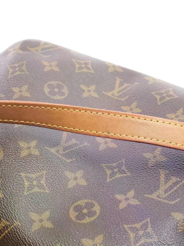 LOUIS VUITTON Monogram Musette Tango Cross Body Bag