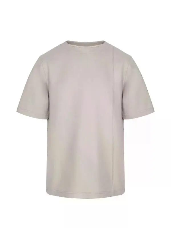 HAMZA Khan V2 Seam-detail T-shirt