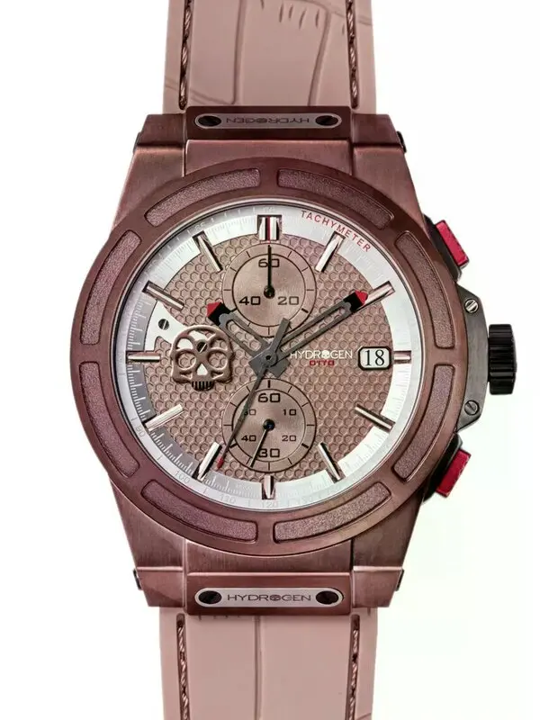 HYDROGEN Otto 44mm Chronograph Watch