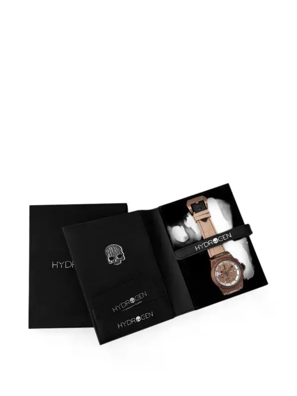 HYDROGEN Otto 44mm Chronograph Watch