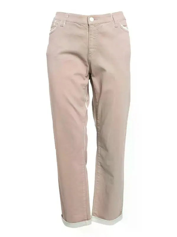 Emporio Armani Side-stripe Jeans