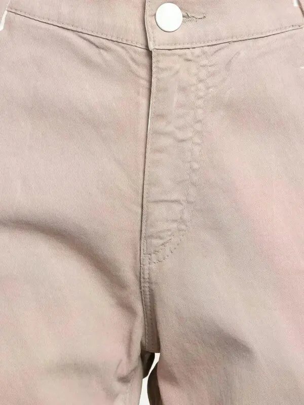 Emporio Armani Side-stripe Jeans
