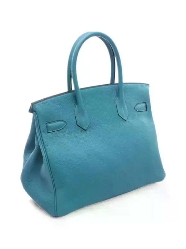 Hermès 2015 30 Birkin Handbag