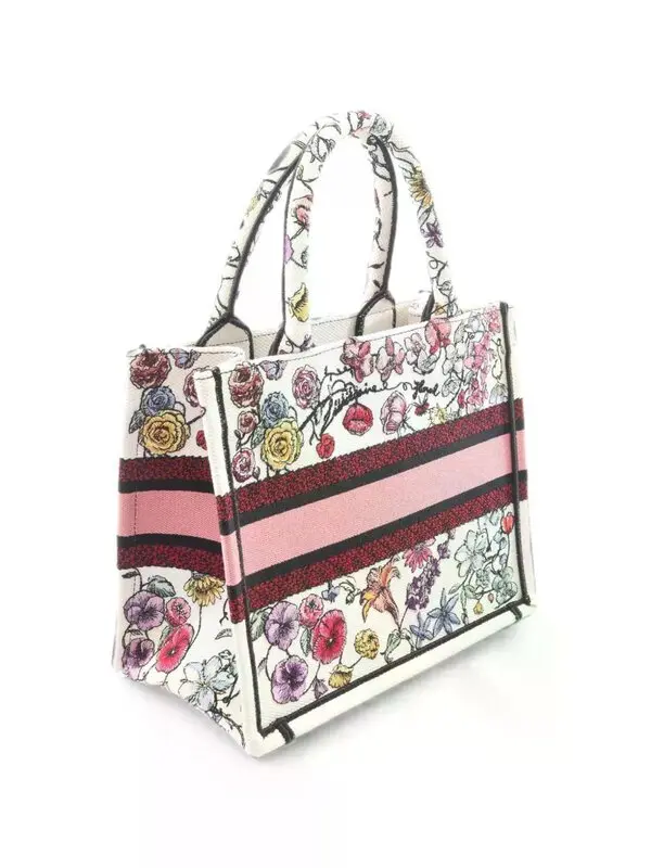 Dior 2010s Book Tote Bag