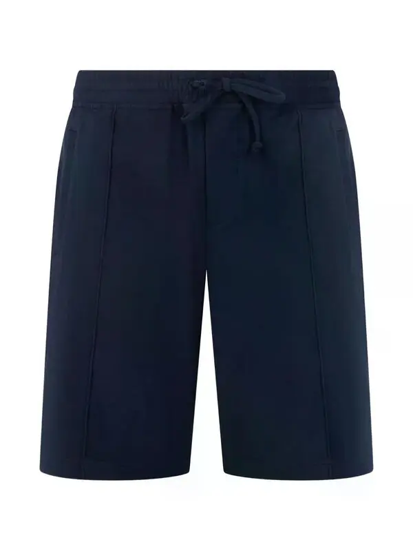 Paul & Shark Jersey Track Shorts