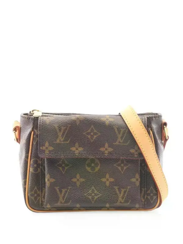 LOUIS VUITTON 2005 Pm Viva Cite Shoulder Bag