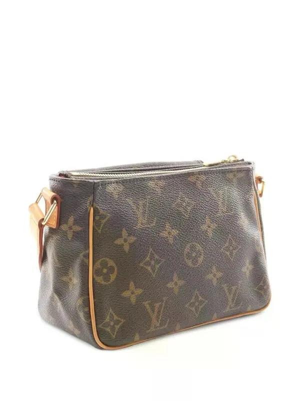 LOUIS VUITTON Monogram Canvas Shoulder Bag