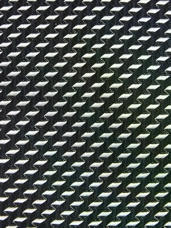 BOSS Geometric-pattern Tie
