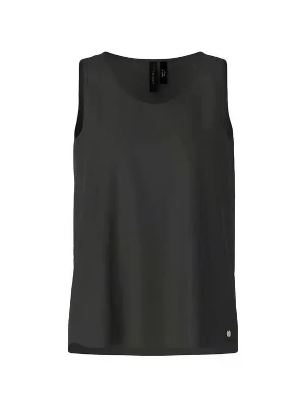 MARCCAIN Sleeveless Scoop Neck Blouse