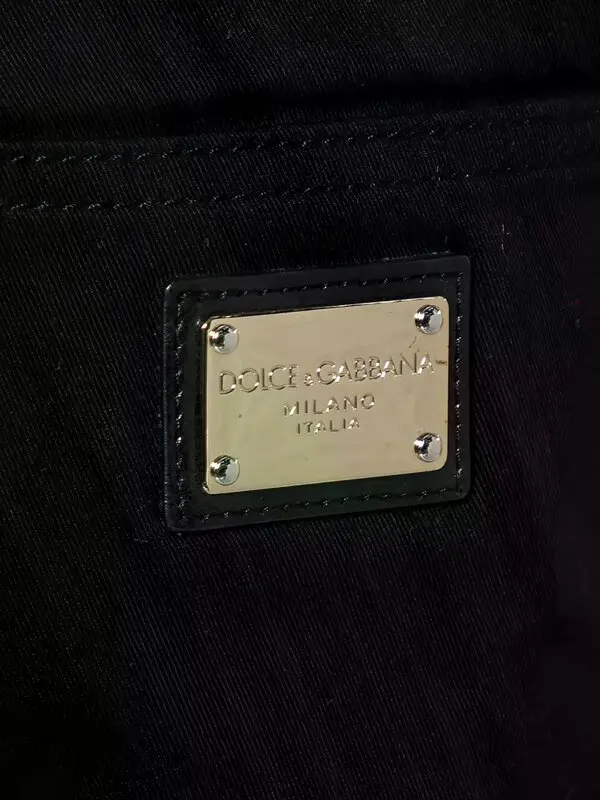 Dolce & Gabbana Straight-leg Jeans