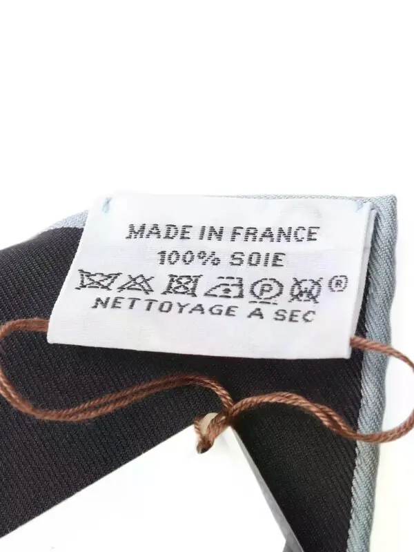 Hermès 2020s Academia Hippica Scarf
