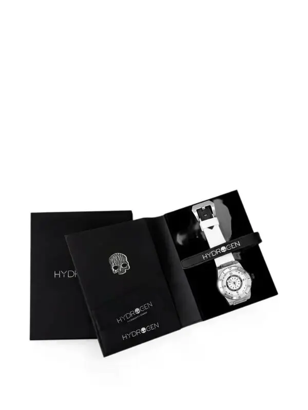 HYDROGEN Sportivo 42mm Rotating Bezel Watch