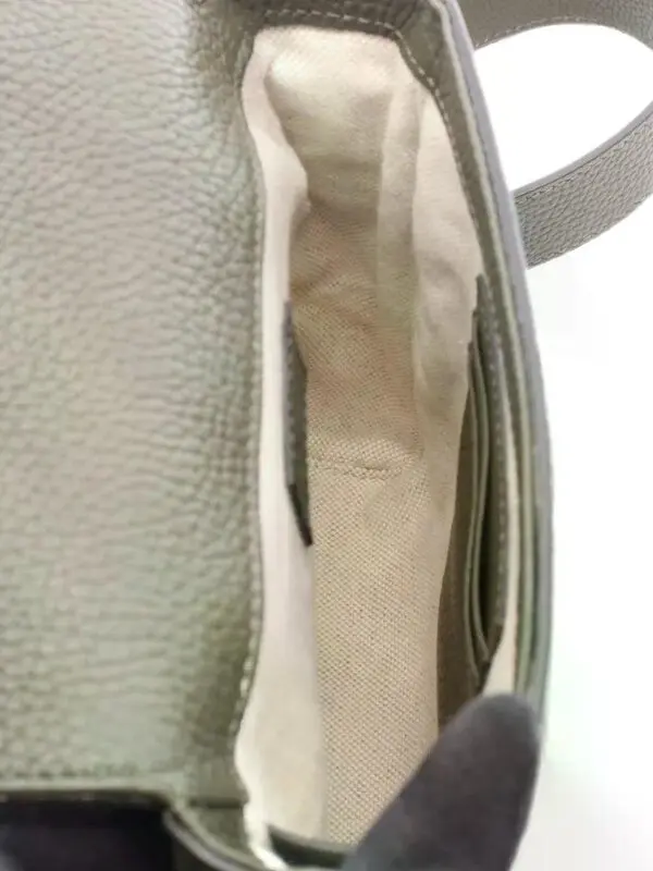 Gucci 2010s Jumbo Gg Messenger Bag