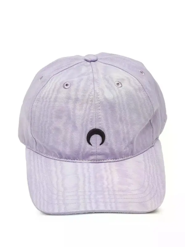 MARINE SERRE 2024 Moiré Fabric Cap