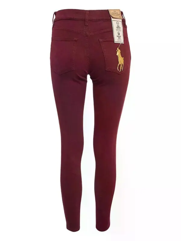 Polo Ralph Lauren Pre-owned Cotton Jeans