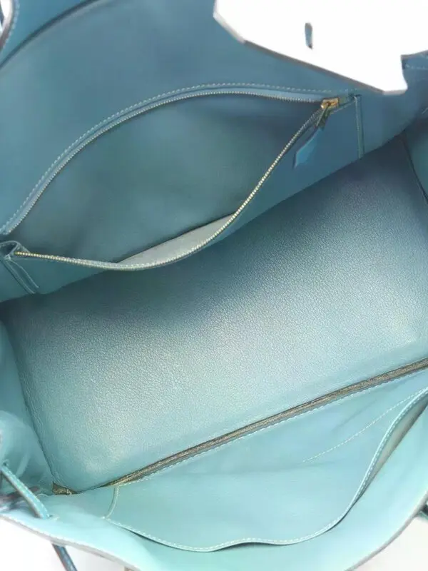 Hermès 2003 35 Birkin Tote Bag