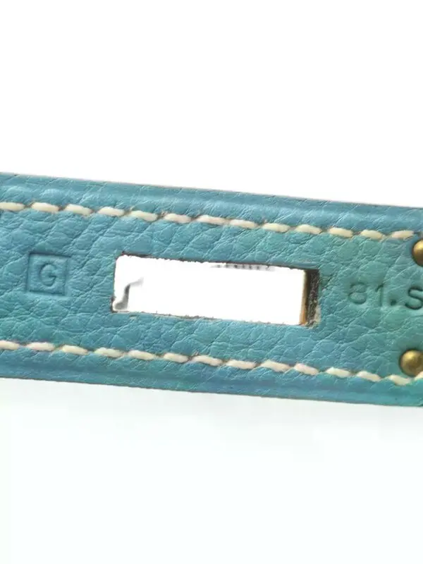 Hermès 2003 35 Birkin Tote Bag