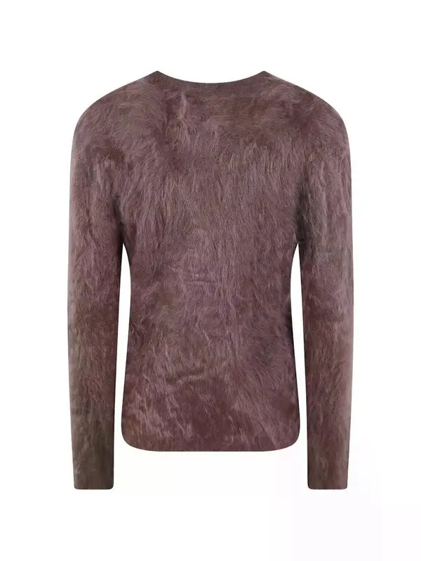 Seventy Brushed Finish Cashmere Cardigan