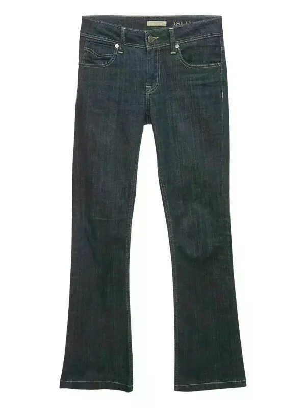 Burberry Bootcut Jeans