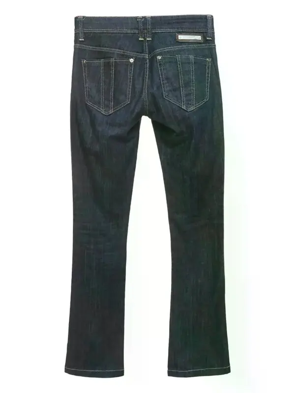 Burberry Bootcut Jeans
