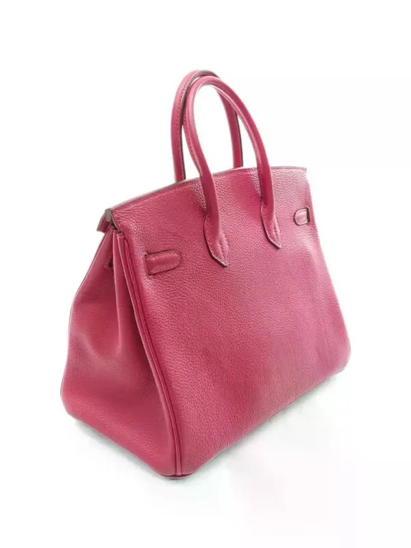 Hermès 2011 25 Birkin Togo-leather Tote Bag