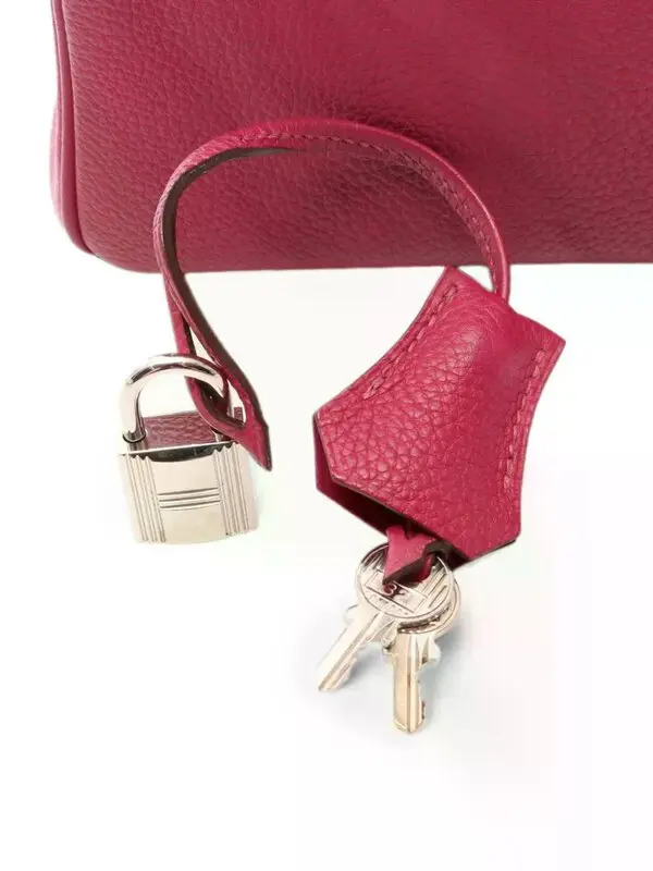 Hermès 2011 25 Birkin Togo-leather Tote Bag