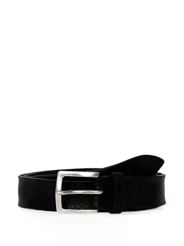 Orciani Soft Leather Belt