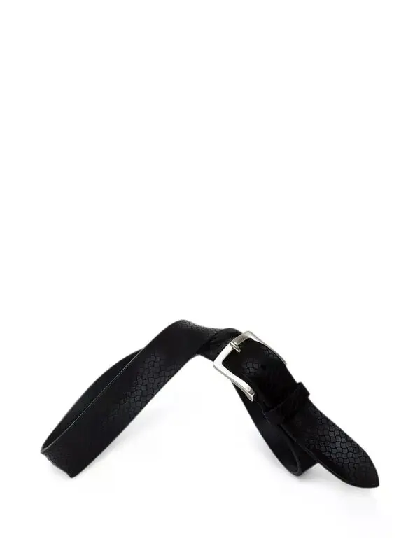 Orciani Soft Leather Belt
