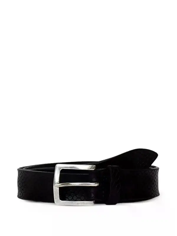 Orciani Soft Leather Belt