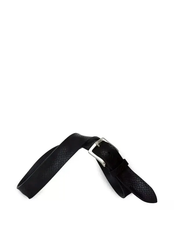 Orciani Soft Leather Belt