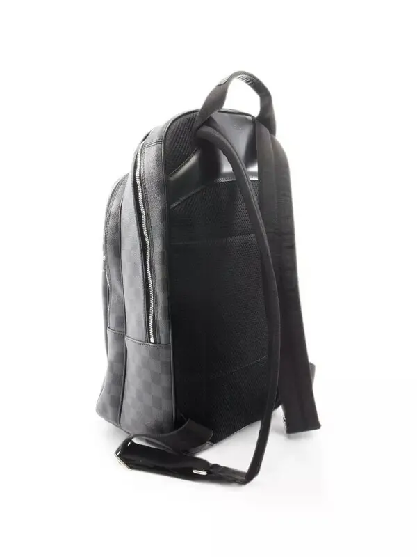 LOUIS VUITTON 2019 Michael Damier Graphite Backpack