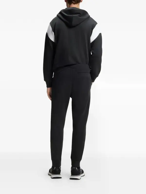 BOSS Logo-embroidered Track Pants