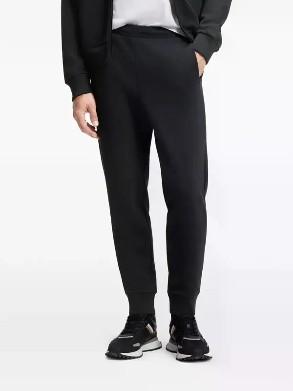 BOSS Logo-embroidered Track Pants