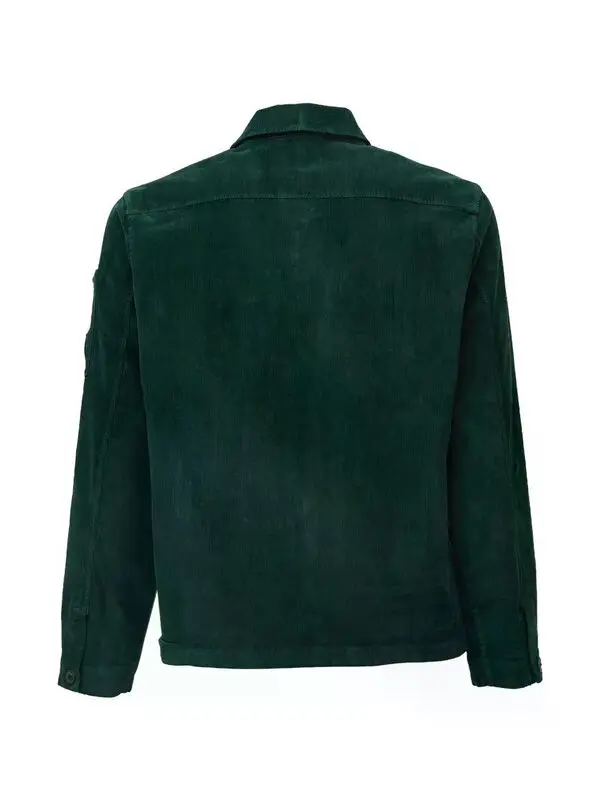 C.P. COMPANY Corduroy Lens Overshirt