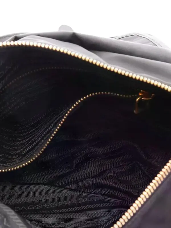Prada Tessuto Shoulder Bag