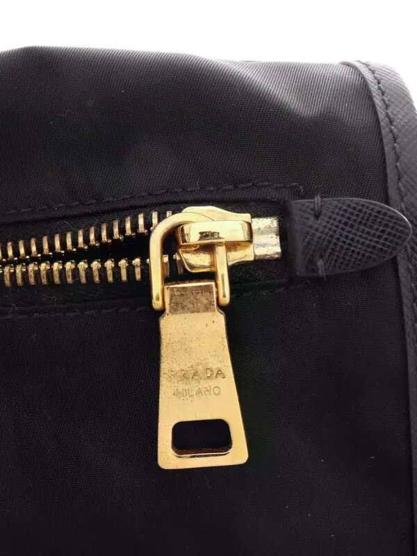 Prada Tessuto Shoulder Bag