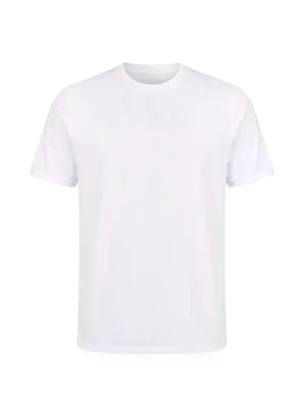 Alpha Studio Crew-neck Short-sleeve T-shirt