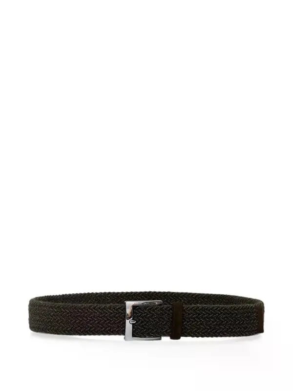 Orciani Woven Elasticated Belt