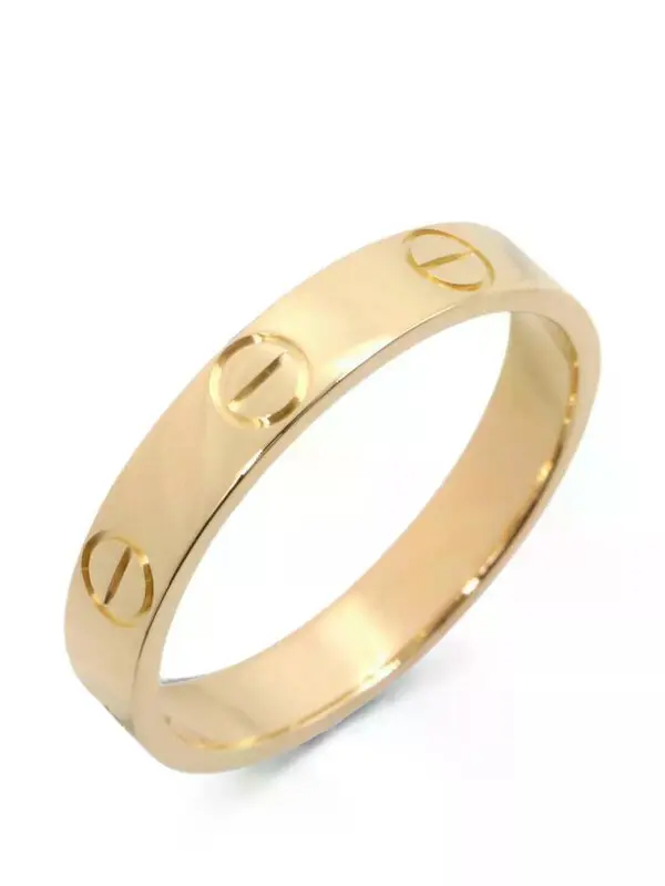 Cartier 2010s Mini Love Ring