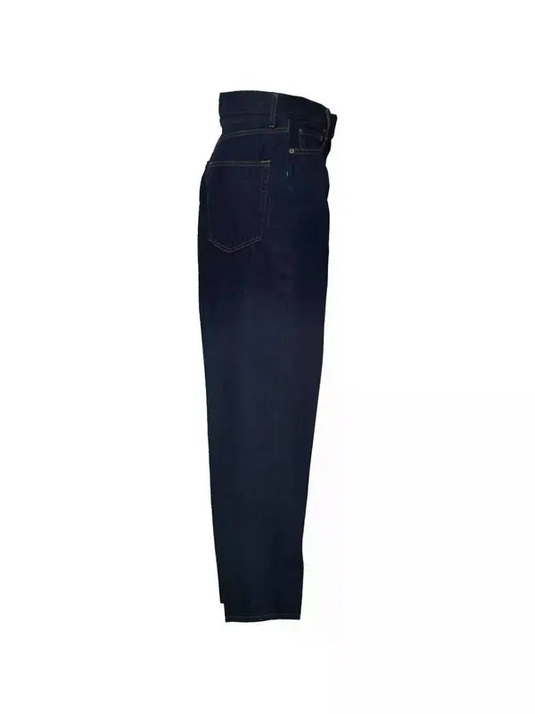 AGOLDE High-rise Tapered Jeans