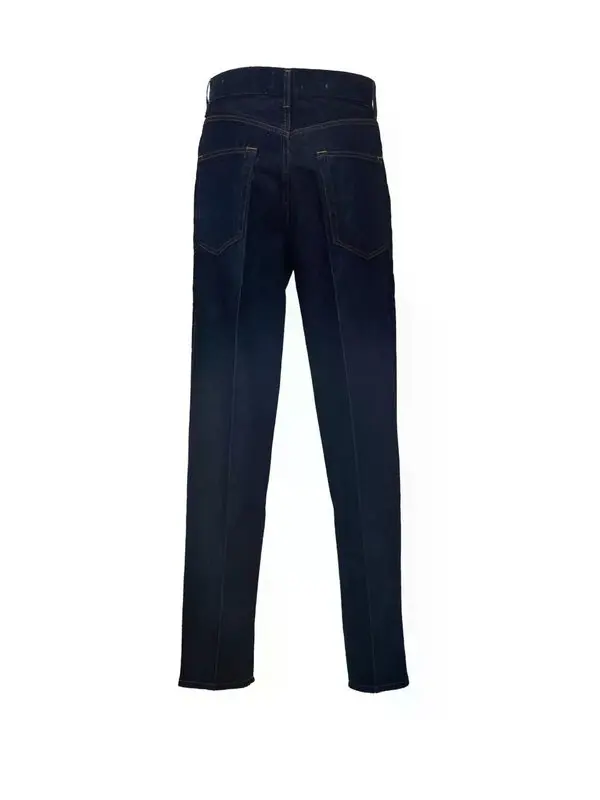 AGOLDE High-rise Tapered Jeans