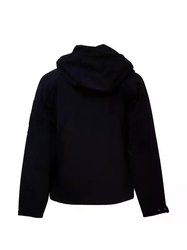 C.P. COMPANY Shell-r Padded Hooded Jacket
