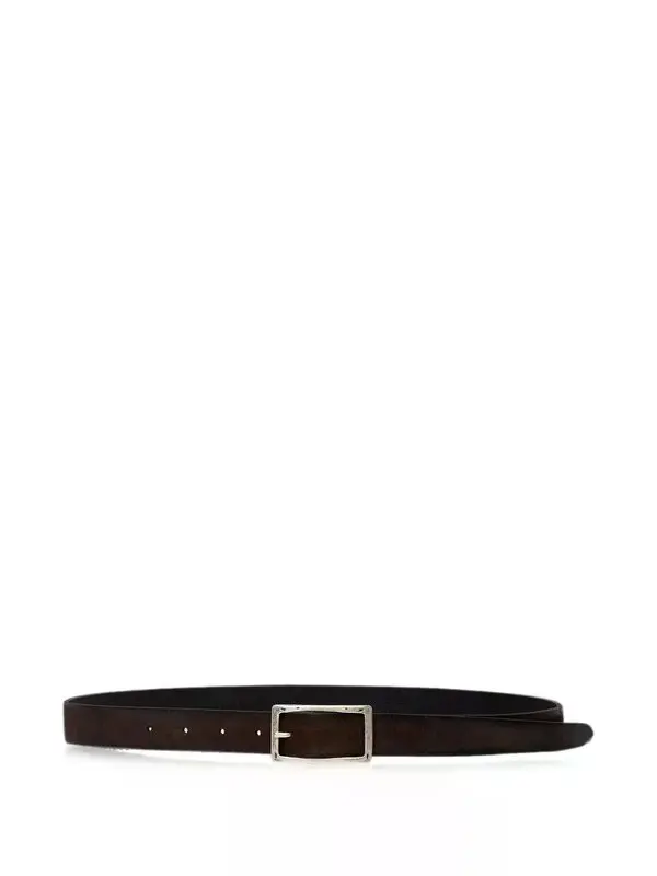 Orciani Suede Belt