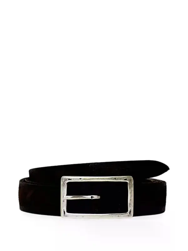 Orciani Suede Belt