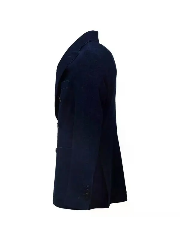 CIRCOLO 1901 Double-breasted Peak-lapel Blazer