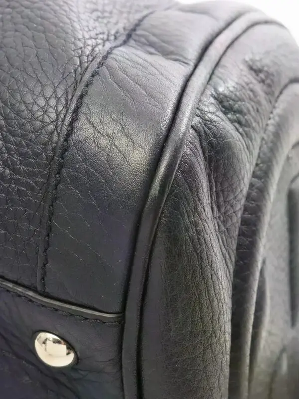 Gucci Soho Boston Tote Bag - Black