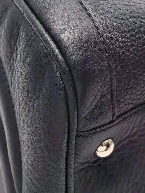 Gucci Soho Boston Tote Bag - Black