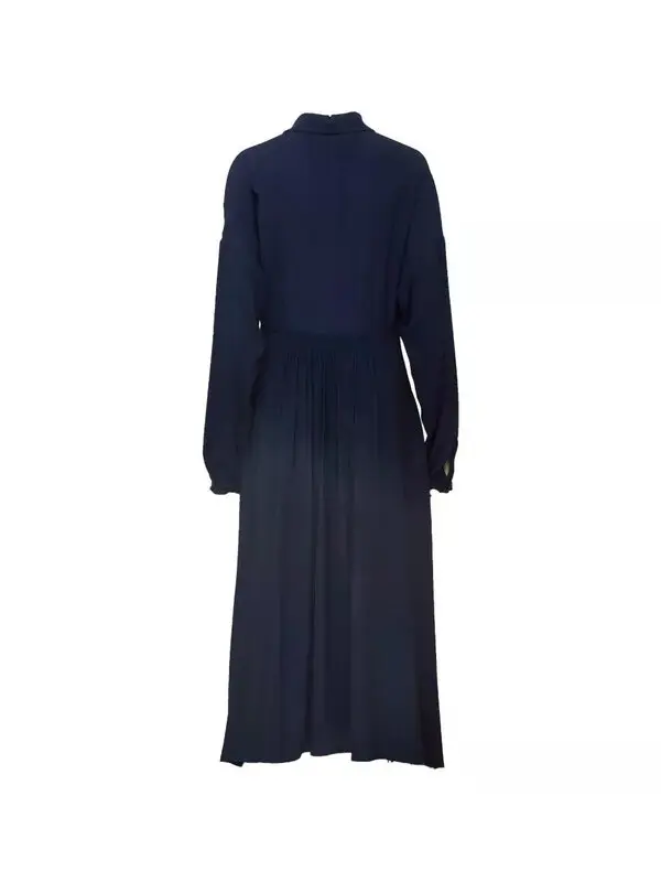 N°21 Gathered Waist Shirt Dress
