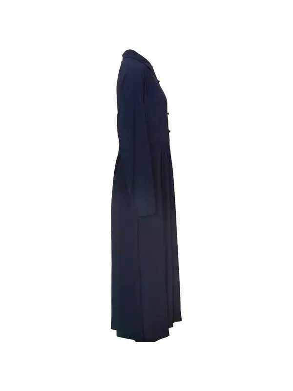 N°21 Gathered Waist Shirt Dress