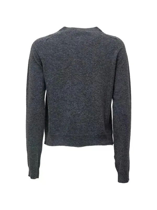 N°21 Embellished Wool Cardigan
